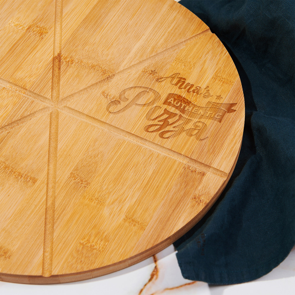 Authentic pizza - Pizza-Set - GeschenkSpeziell.de