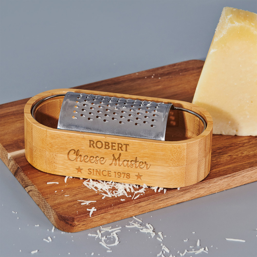 Cheese master - Käsereibe - GeschenkSpeziell.de