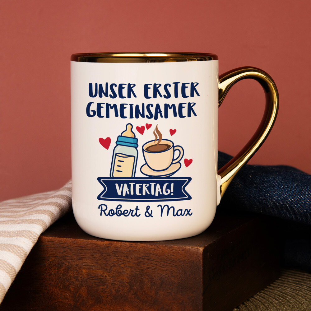 Geschenk Erster Vatertag