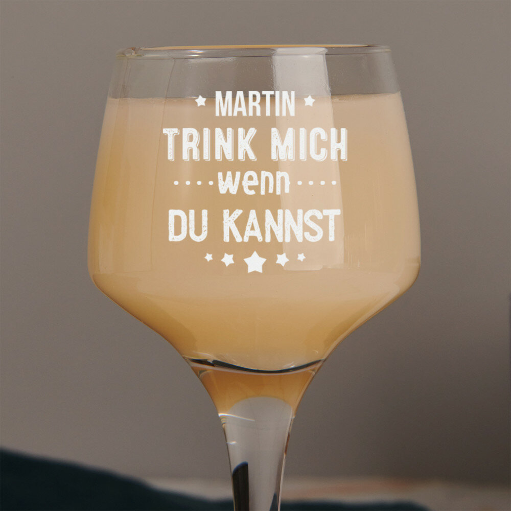 Trink mich - Likörgläser - GeschenkSpeziell.de