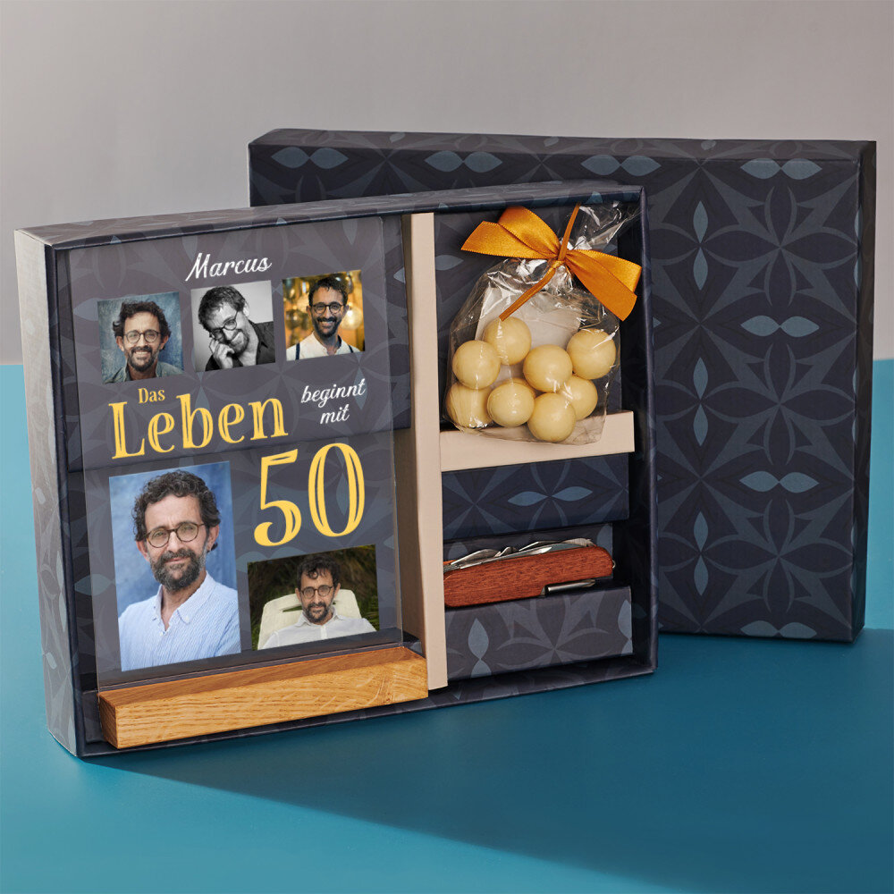 Personalisierte Geschenke Zum 50 Geburtstag